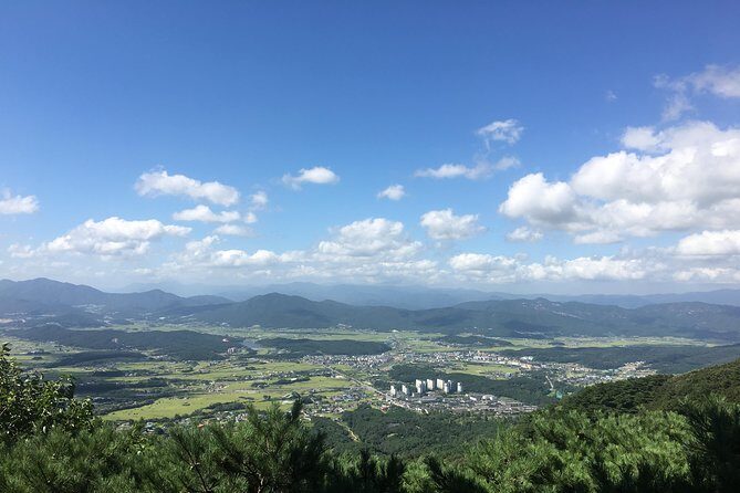 Gyeongju UNESCO World heritage tour including Bulguksa from Seoul by KTX train - The Sum Up