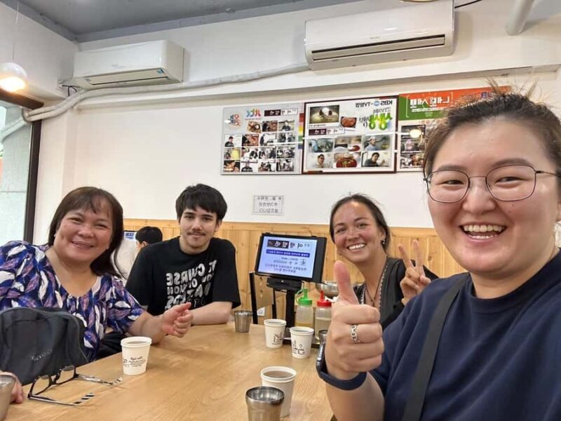 Gyeongju: Walking Tour with a Licensed 5th-Gen Local Guide - An Authentic Step into Gyeongju’s Past