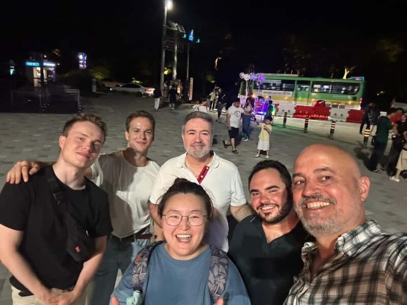 Gyeongju: Walking Tour with a Licensed 5th-Gen Local Guide - Frequently Asked Questions