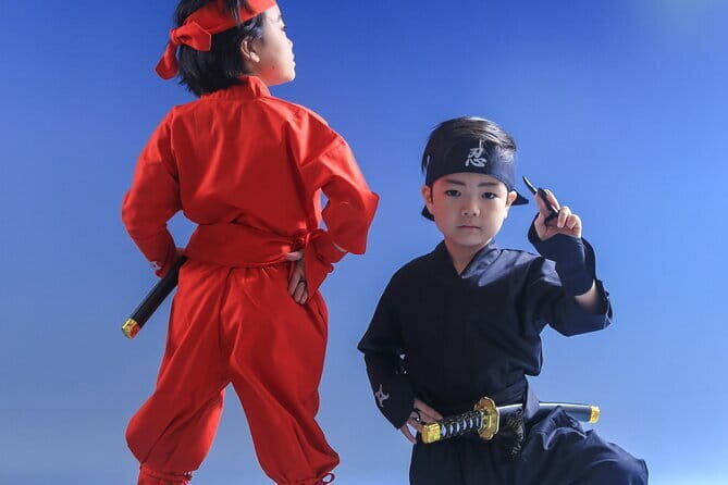 Gyoda Oshi Castle Ninja Experience - Who Should Consider This Tour?