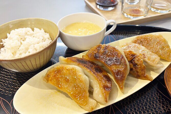 Gyoza Cooking Class from Scratch and Supermarket Tour in Tokyo - Key Points