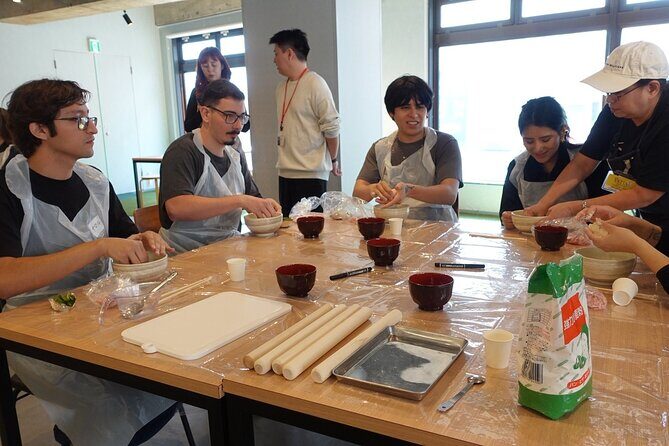 Gyoza Cooking Class from Scratch and Supermarket Tour in Tokyo - The Sum Up