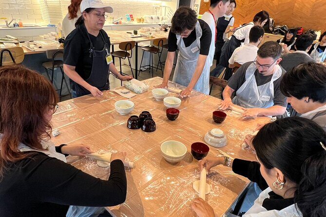 Gyoza Cooking Class from Scratch and Supermarket Tour in Tokyo - FAQs