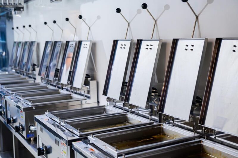 Gyoza Cooking Class in Kyoto: Traditional Japanese Dumplings - The Location & Logistics