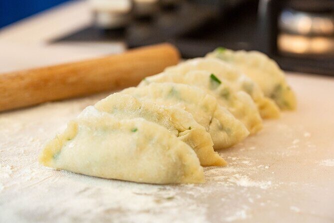 Gyoza Dumpling Making Class in New Jersey - Key Points