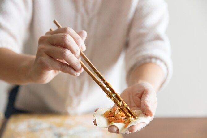 Gyoza Dumpling Making Class in New Jersey - An Authentic Taste of Japan in Brooklyns Backyard