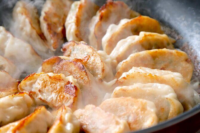 Gyoza Dumpling Making Class in New Jersey - FAQ