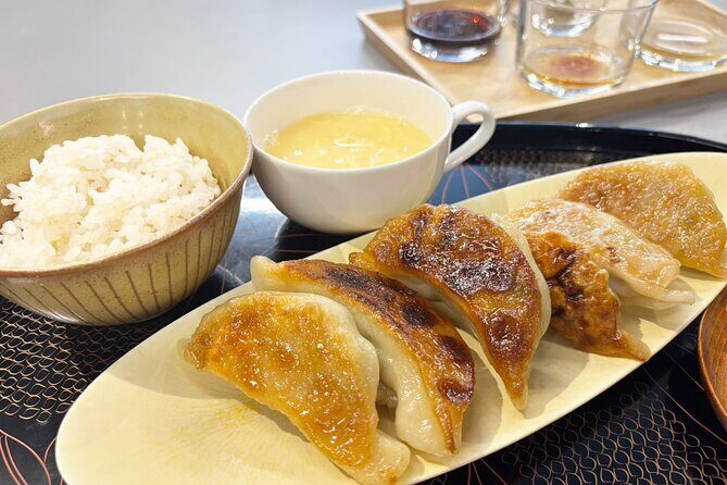 Gyoza Making from Scratch- Tokyo Ultimate Cooking Class - FAQs