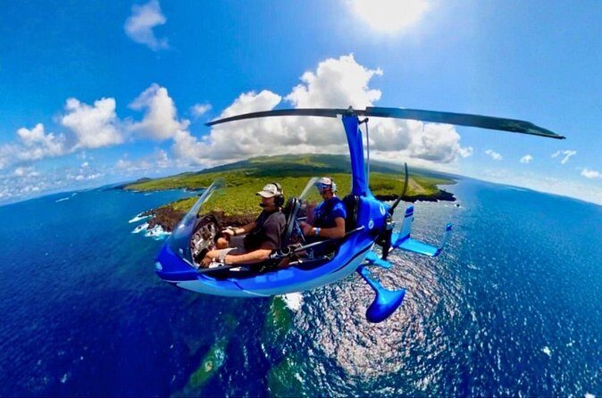 Gyrocopter Experience - Practical Details: What You Need to Know