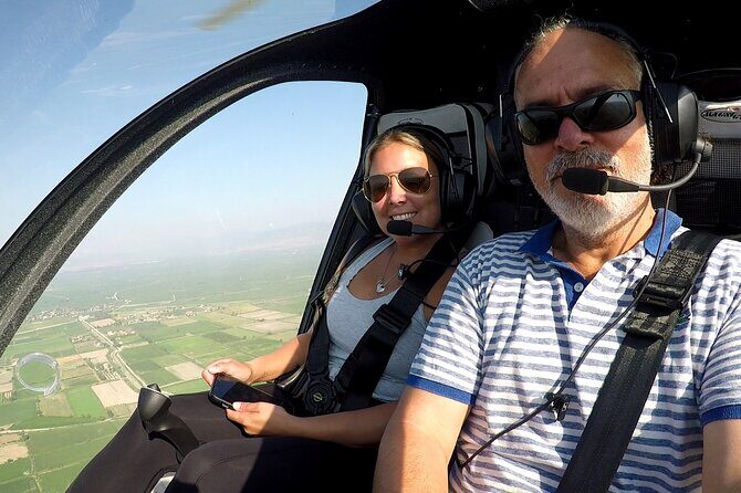 Gyrocopter Tour over the Pamukkale Travertines - Who Should Consider This Tour?