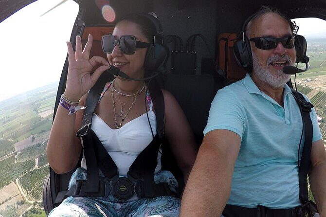 Gyrocopter Tour over the Pamukkale Travertines - Final Thoughts