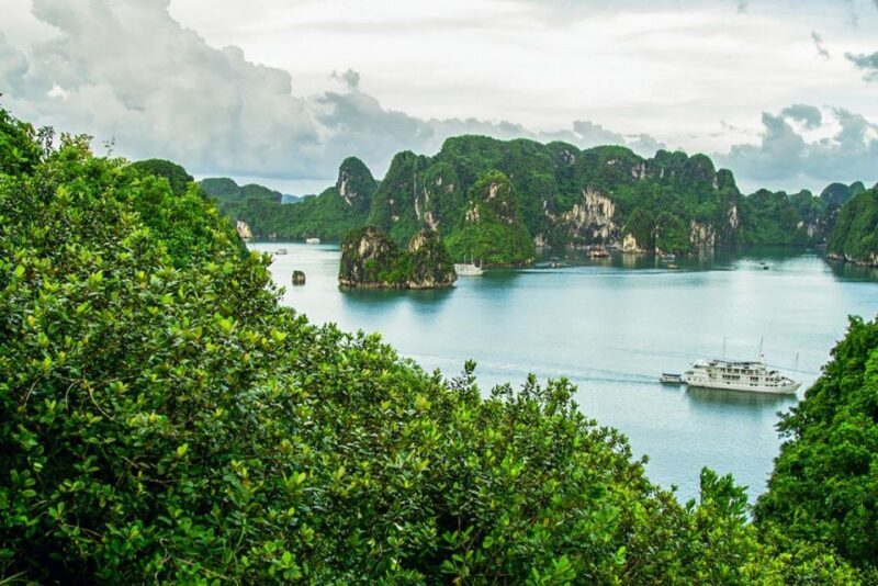 H Long: Inland City Tour - Key Points