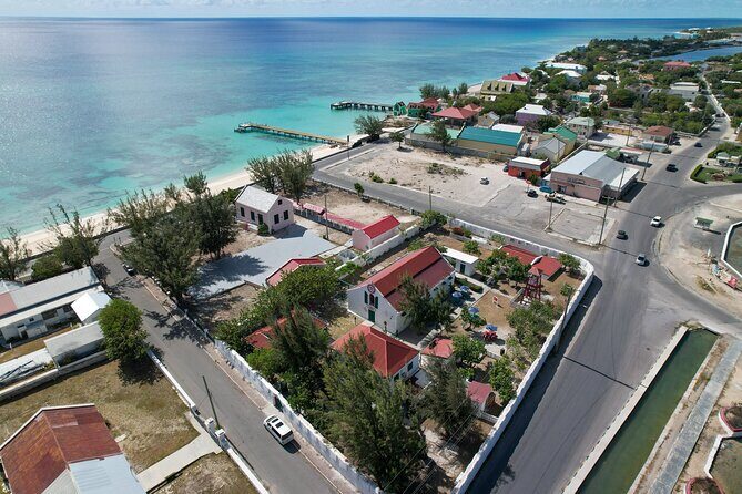 H. Majestys Prison Tour and Grand Turk Film Experience - In-Depth Review: Discovering Grand Turk’s Living Past