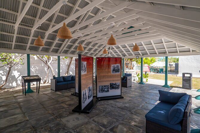 H. Majestys Prison Tour and Grand Turk Film Experience - FAQs