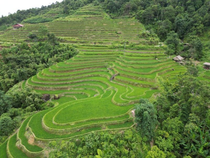 Ha Giang : 1 Day Trekking ethnic villages - The Itinerary in Detail