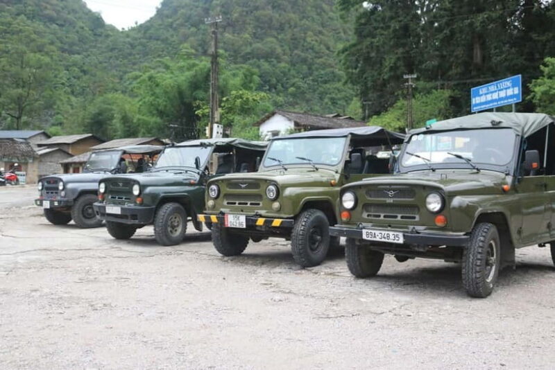 Ha Giang: 3-Day Jeep Tour with Local Driver & Guide - An Introduction to the Ha Giang Loop Jeep Experience