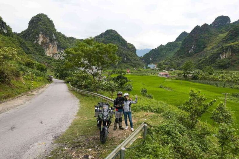 Ha Giang: 3-Day Loop with Easy Rider + Trekking Tour - Key Points