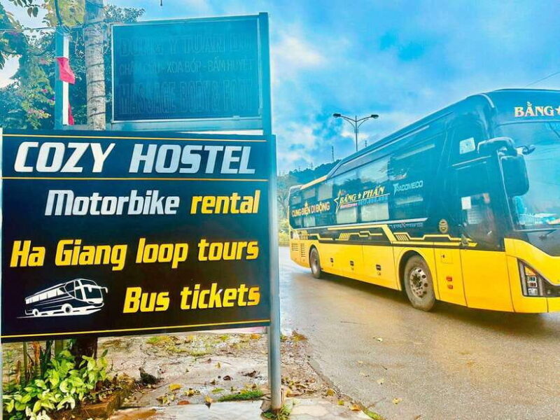 Ha Giang: 3-Day Motorbike Tour - Key Points