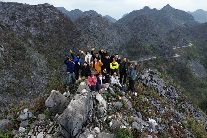 Ha Giang 3 Days Motorbike Journey Hiking and Nho Que River - Key Points