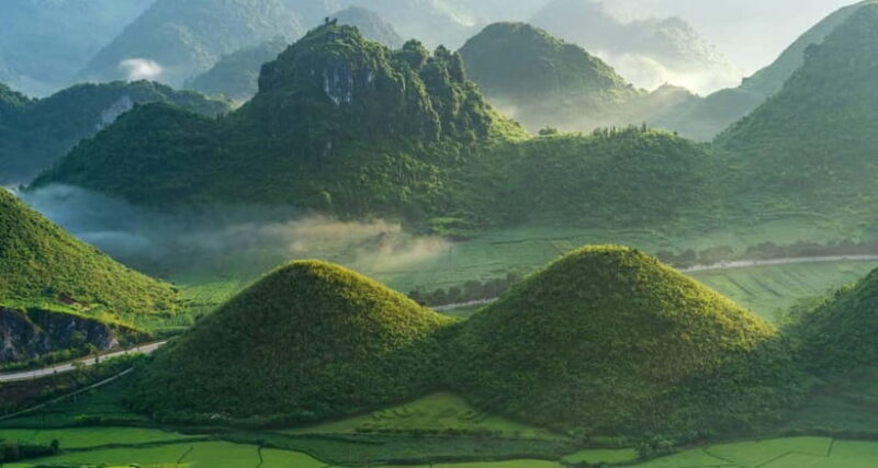 Ha Giang 4-Day Motorbike Loop: Villages, Passes, Hidden Gems - Starting from Hanoi: Preparing for Your Journey