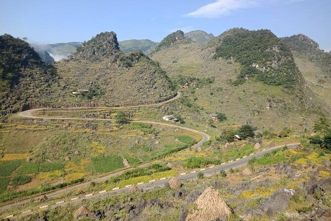 Ha Giang and Cao Bang 5 Days 5 Nights Easy Rider with Loop Tours - Day 5: Borderland Beauty — Ban Gioc Waterfall and Caves