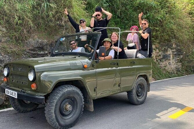 Ha Giang Army open Air Jeep 3 Days 2 Night Tour - Highlights and Benefits of the Tour