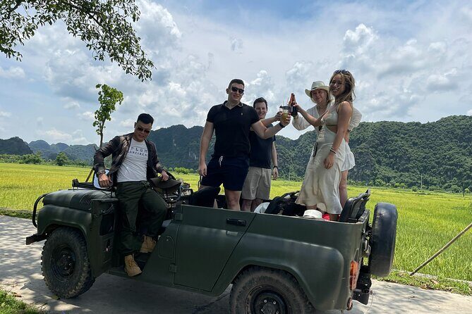 Ha Giang Army open Air Jeep 3 Days 2 Night Tour - Practical Tips and Considerations
