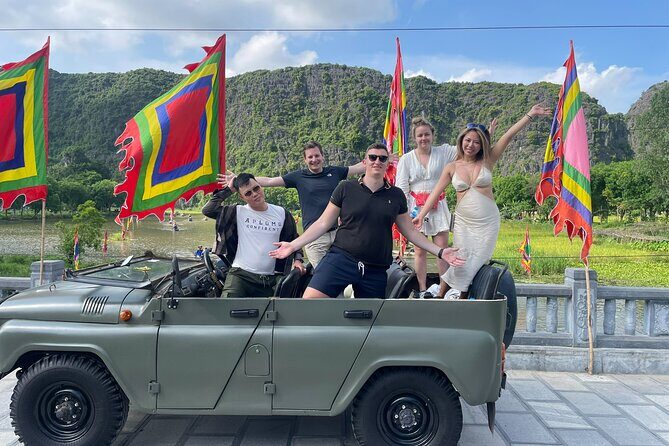 Ha Giang Army open Air Jeep 3 Days 2 Night Tour - The Sum Up