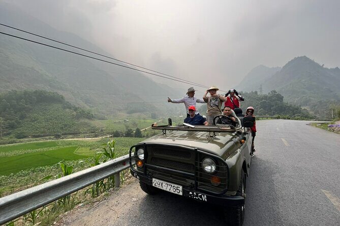 Ha Giang Army Open Air Jeep Tour 3 Day Get Off the Beaten track - Unpacking the Journey: What to Expect Each Day