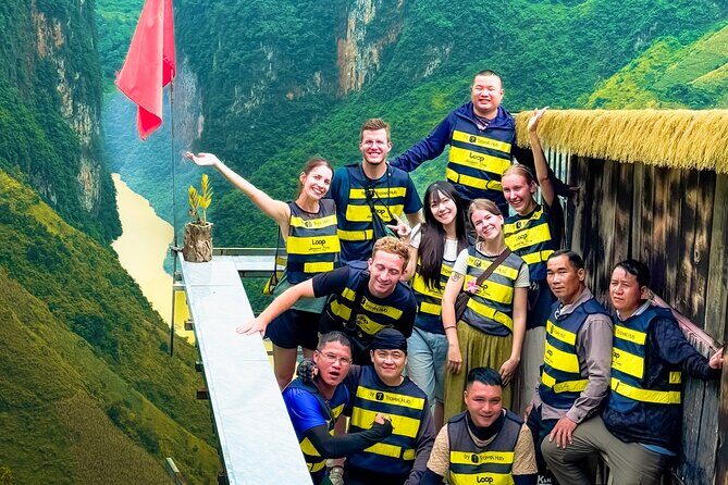 Ha Giang & Cao Bang 4 Days Easy Rider with The Loop Tours - Introduction