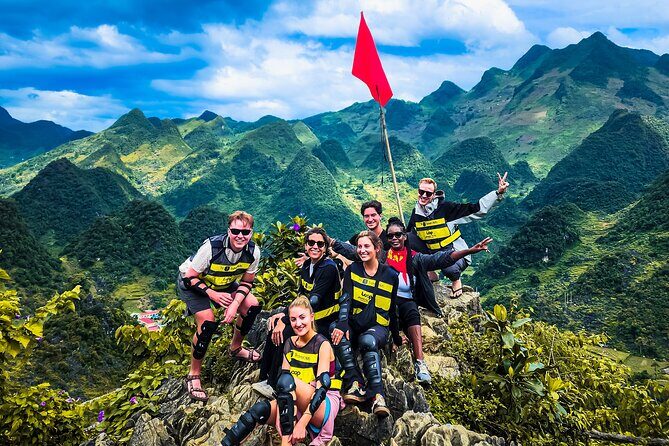 Ha Giang & Cao Bang 4 Days Easy Rider with The Loop Tours - What Makes This Tour Stand Out