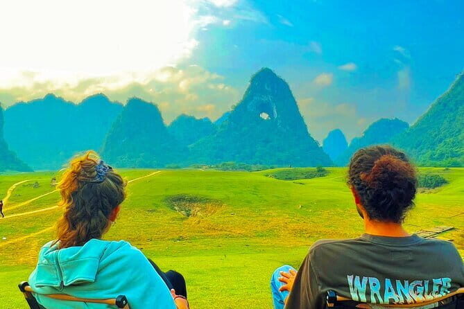 Ha Giang - Cao Bang - Ban Gioc waterfall 4 days 3n private tour - A Closer Look at the Itinerary and What You Can Expect