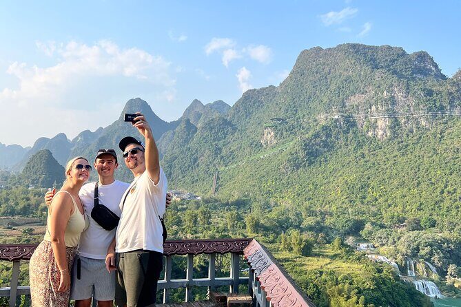 Ha Giang - Cao Bang - Ban Gioc Waterfall 5 days 4 nights - Key Points