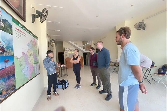 Ha Giang - Cao Bang - Ban Gioc Waterfall 5 days 4 nights - A Deep Dive Into the 5-Day Itinerary