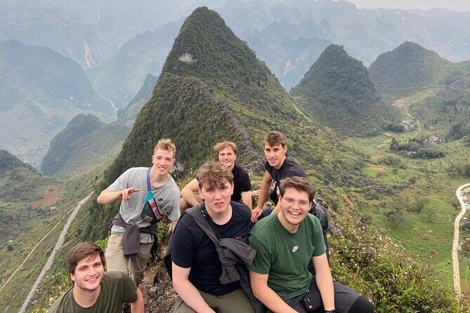 Ha Giang - Cao Bang - Ban Gioc Waterfall 5 days 4 nights - The Sum Up