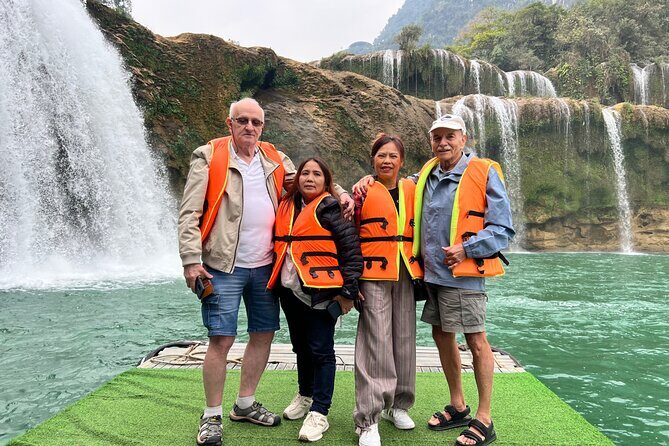 Ha Giang - Cao Bang - Ban Gioc Waterfall 5 days 4 nights - FAQ