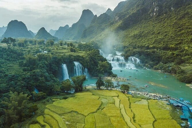 Ha Giang Cao Bang Loop 5 Days Private Tour with English Guide - Introduction
