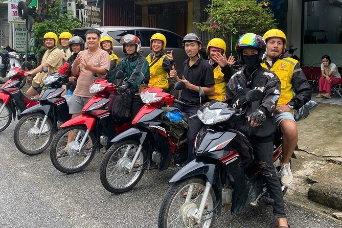 Ha Giang Cao Bang Loop 5D4N with Strawberry Ha Giang Loop - Practical Considerations