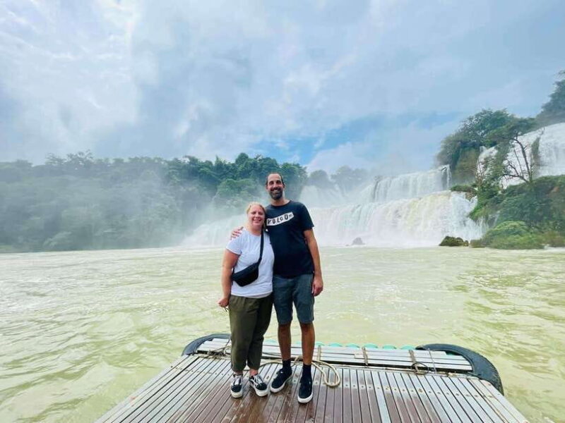 HÀ GIANG - CAO BNG 6 Days motorbike Tour with rider - Key Points