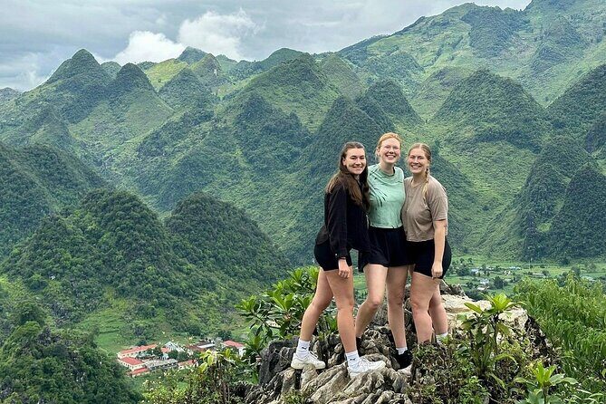 Ha Giang Dong Van Plateau 3 Day Private Car Tour - Key Points