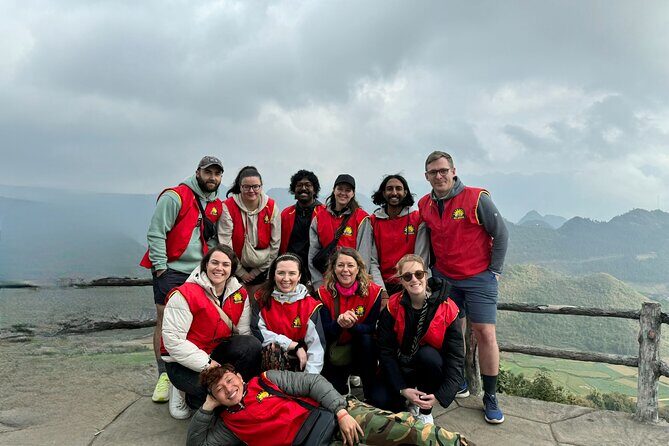 Ha Giang Easy Rider 3 Days Small Group Max 8 - 10 pax /group - Key Points