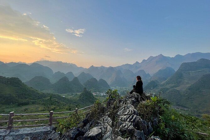 Ha Giang Easy Rider 3D3N - A Ride Through Scenic Vietnam
