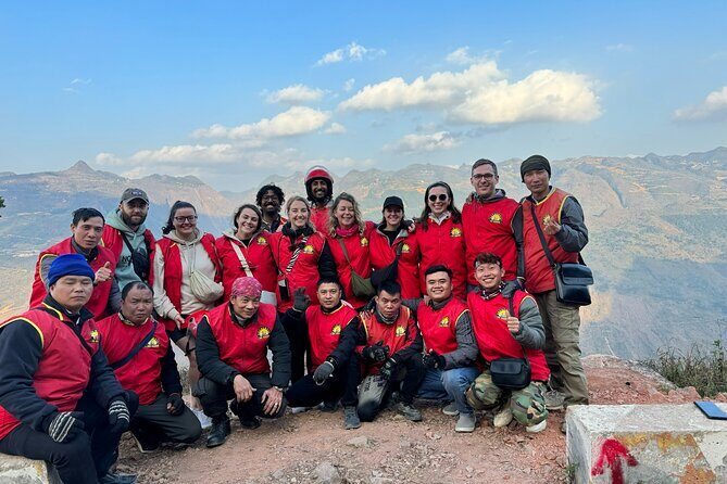Ha Giang Easy Rider 4 Days Small Group Max 6 -8 Pax/ Group - FAQs