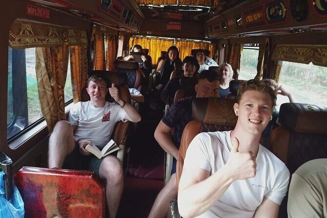 Ha Giang - Hanoi Express Transfer : Sleeper Bus or Limousine Bus - Overall Value and Suitability