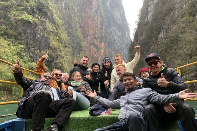 Ha Giang Highlands Motorbike Discovery Easy Rider Tour - Key Points