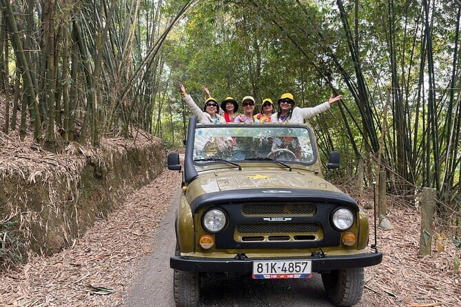 Ha Giang Jeep Tours: 3 Day 4WD + Hiking + Cruising Adventures - The Value of Guided Off-Road Adventures