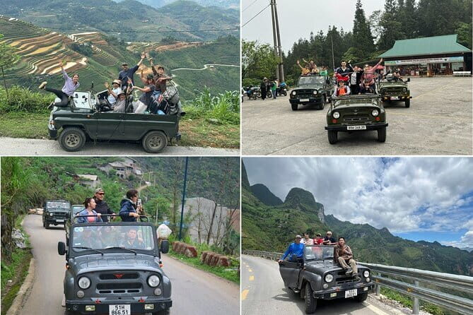 Ha Giang Jeep Tours: 3 Day 4WD + Hiking + Cruising Adventures - Why Travelers Love This Tour