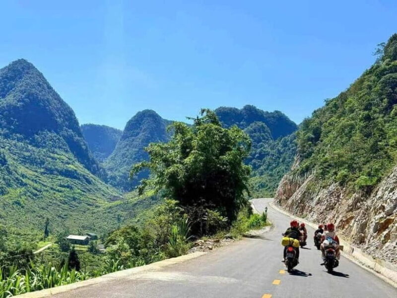 Ha Giang Loop: 2-Day Motorbike Adventure with Local Guide - The riding experience