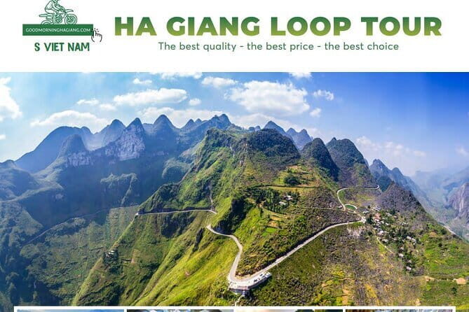 Ha Giang Loop 2 days 1 night with easy Rider - Key Points from the Ha Giang Loop Tour
