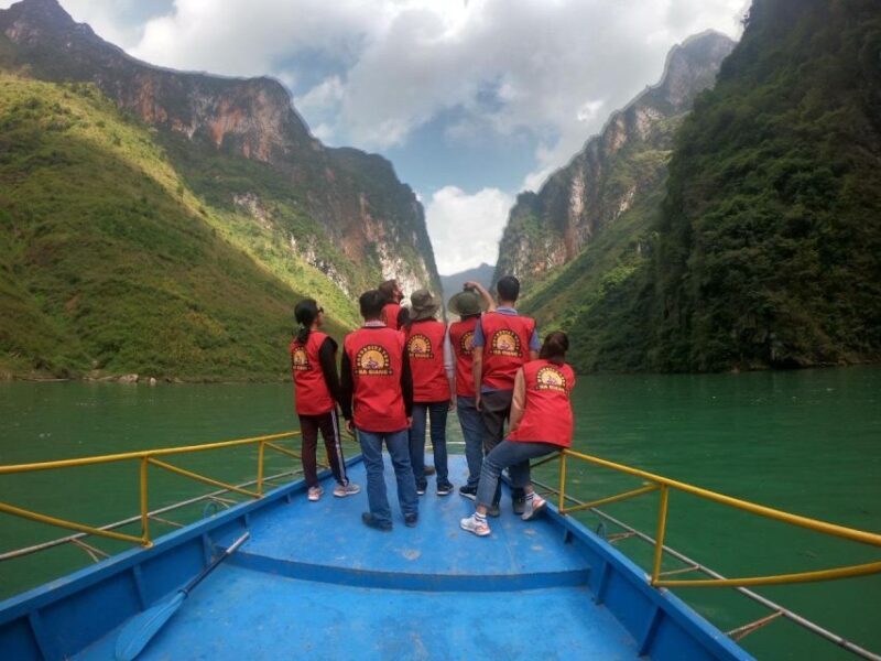 Ha Giang Loop 2 Days High quality Small Group +Private Room - Meals and Inclusion